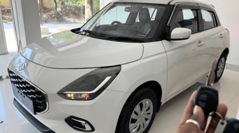 EPIC SWIFT Price in Nepal 2025: Variants & Features Guide - CarInfoNepal