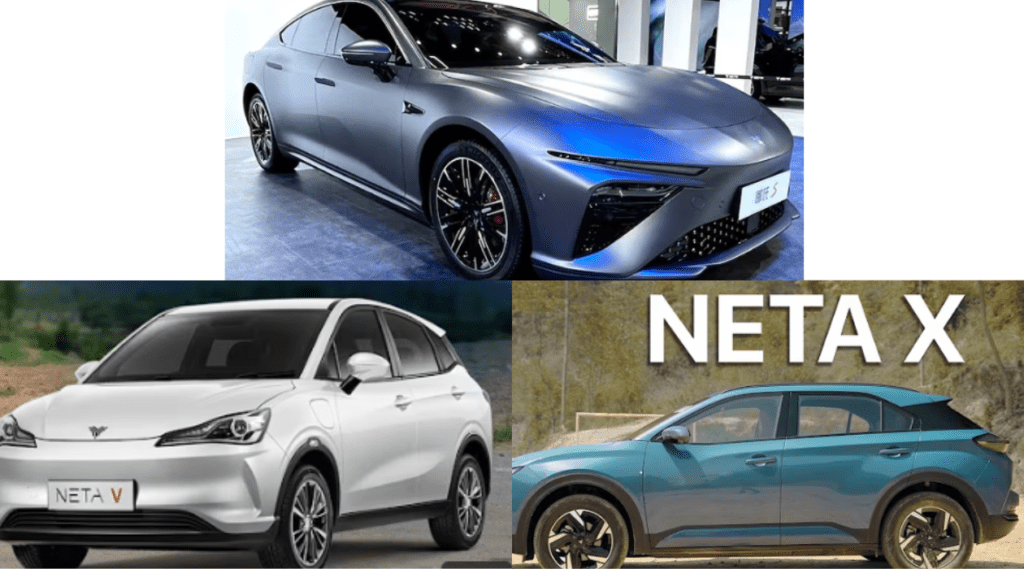 Neta Car Prices in Nepal 2025: Top Electric Deals - CarInfoNepal